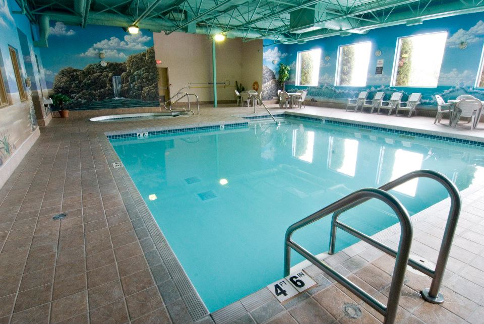 Best Western Plus Sunrise Inn - Destination Osoyoos