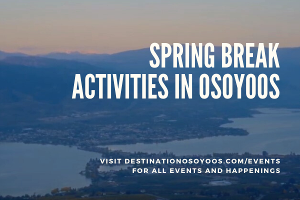 The Official Osoyoos BC Blog