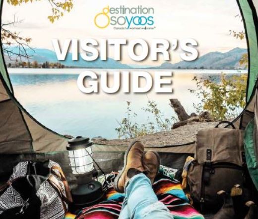 Osoyoos Visitor Guide - Osoyoos Visitor Information