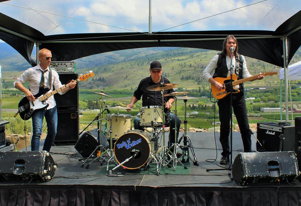 Rob n’ Walker LIVE – Quinta Ferreira Summer Music Series - Destination ...