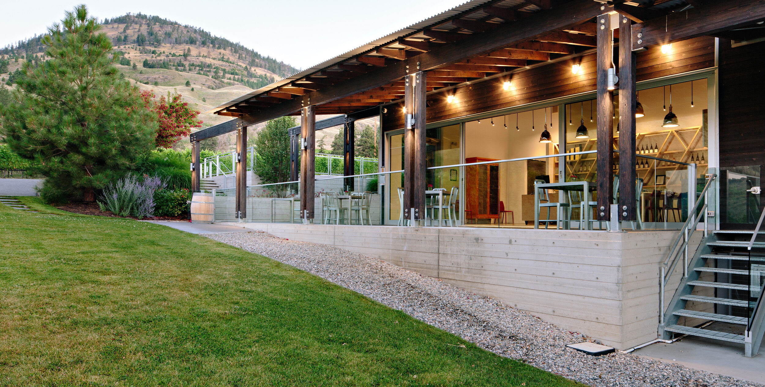 Culmina Family Estate Winery - Destination Osoyoos