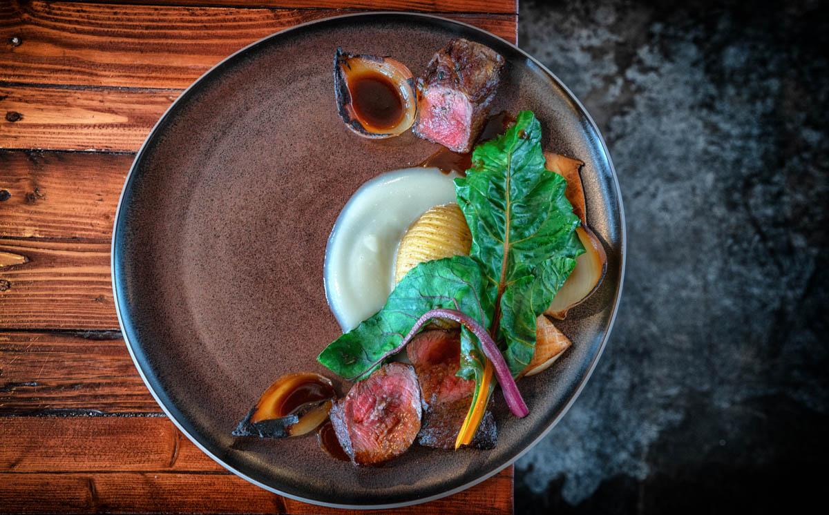 The Bear The Fish The Root The Berry - Destination Osoyoos