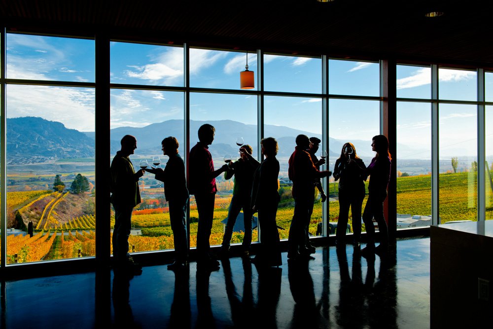 Road 13 Vineyards - Destination Osoyoos