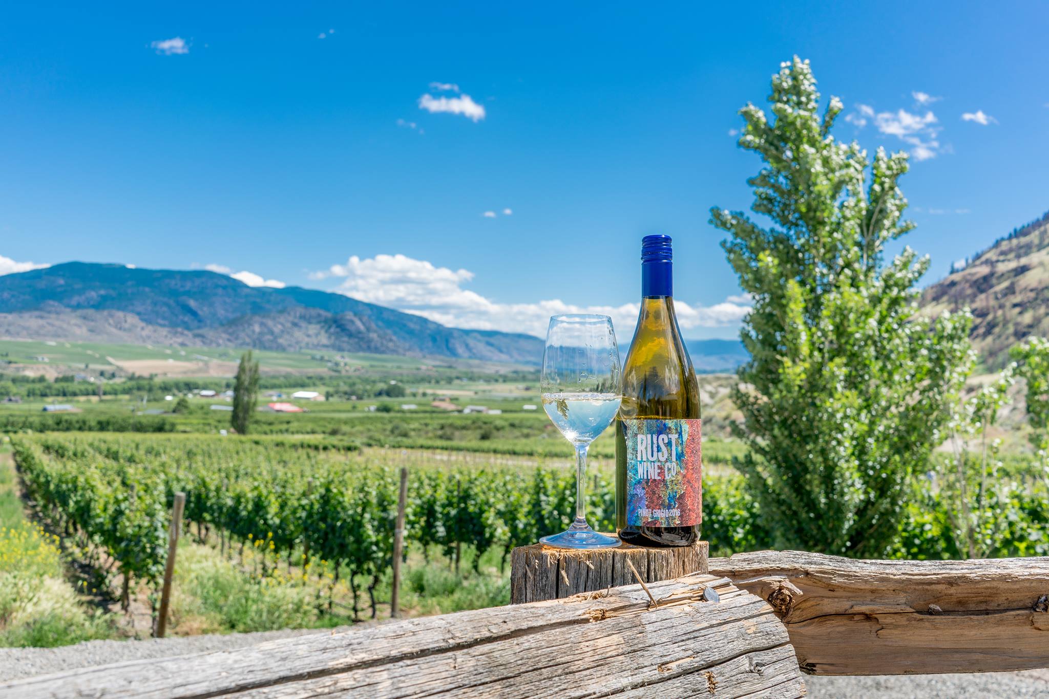 Rust Wine Co. - Destination Osoyoos