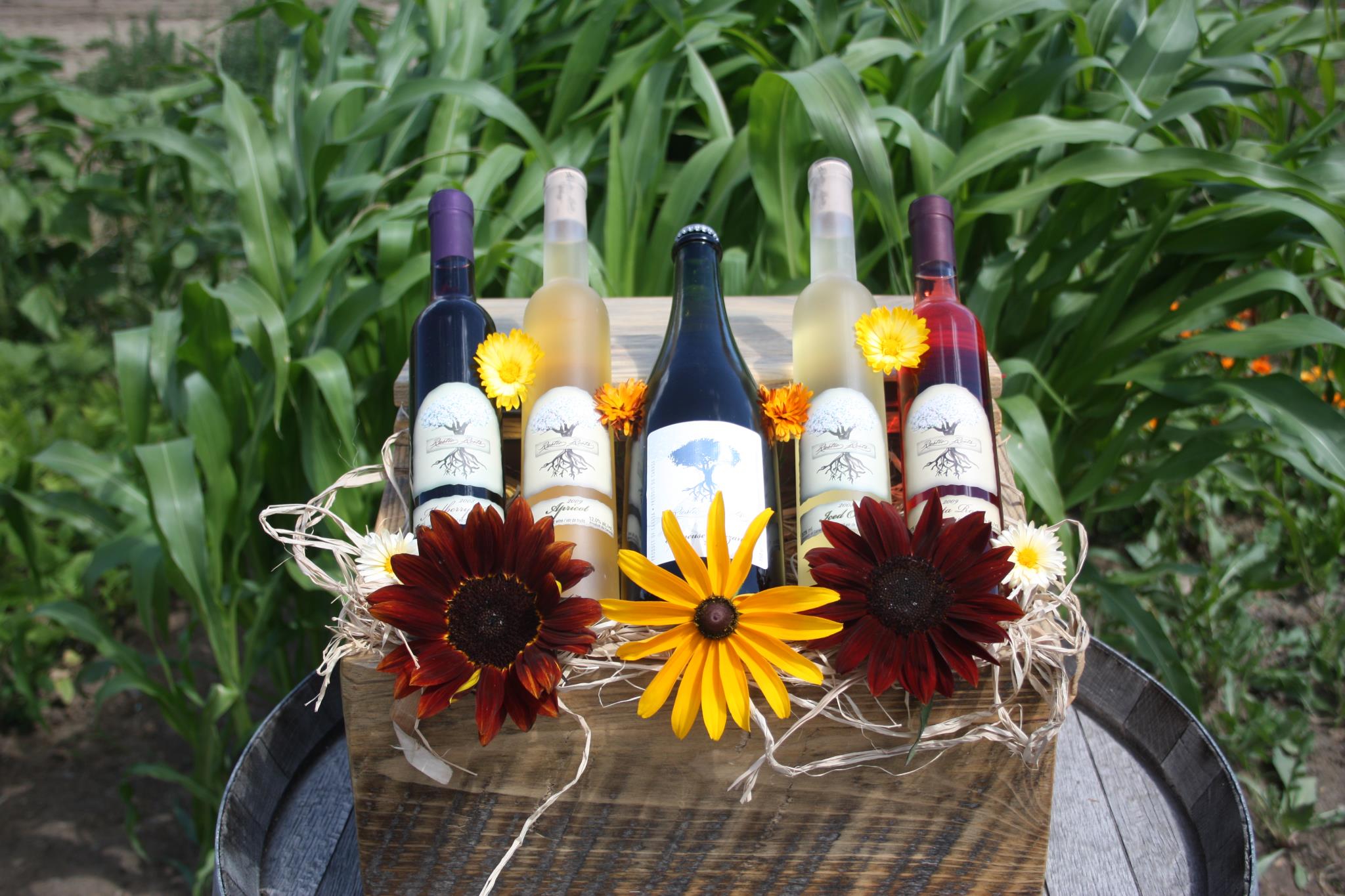 Rustic Roots Winery - Destination Osoyoos