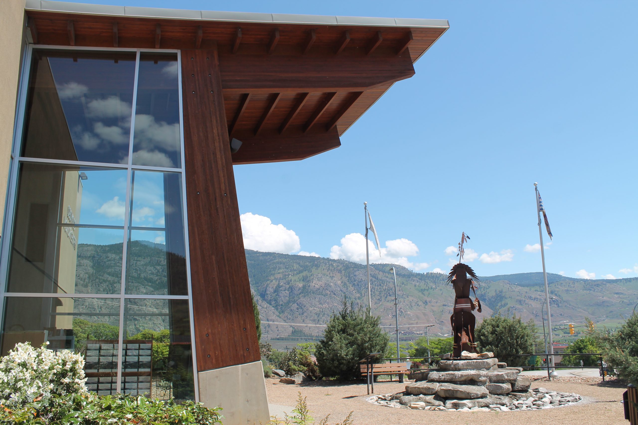Osoyoos Visitor Centre | Osoyoos BC