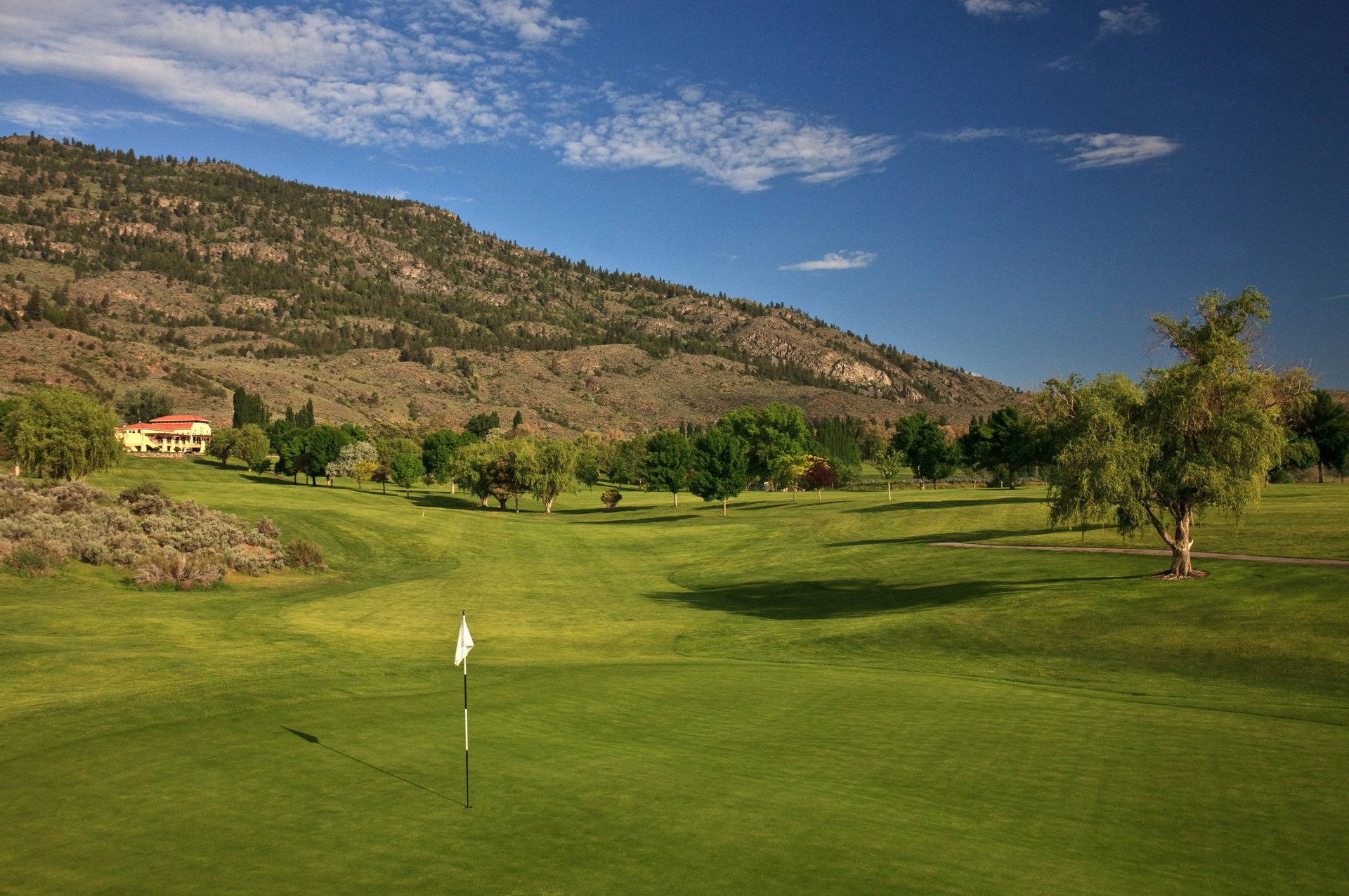 Fall Golf Getaway to Osoyoos | Destination Osoyoos