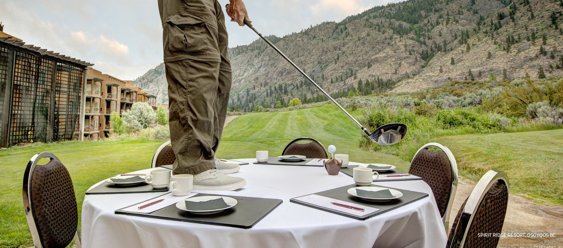 Meeting and Incentive in Osoyoos: Gear Up For Adventure