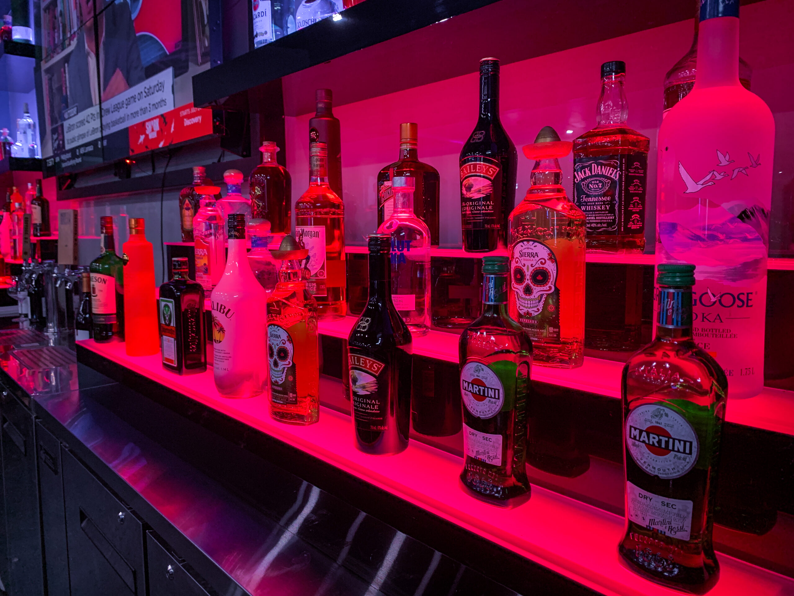 Inside look at Indian Flame's new restaurant and 'hidden' lounge