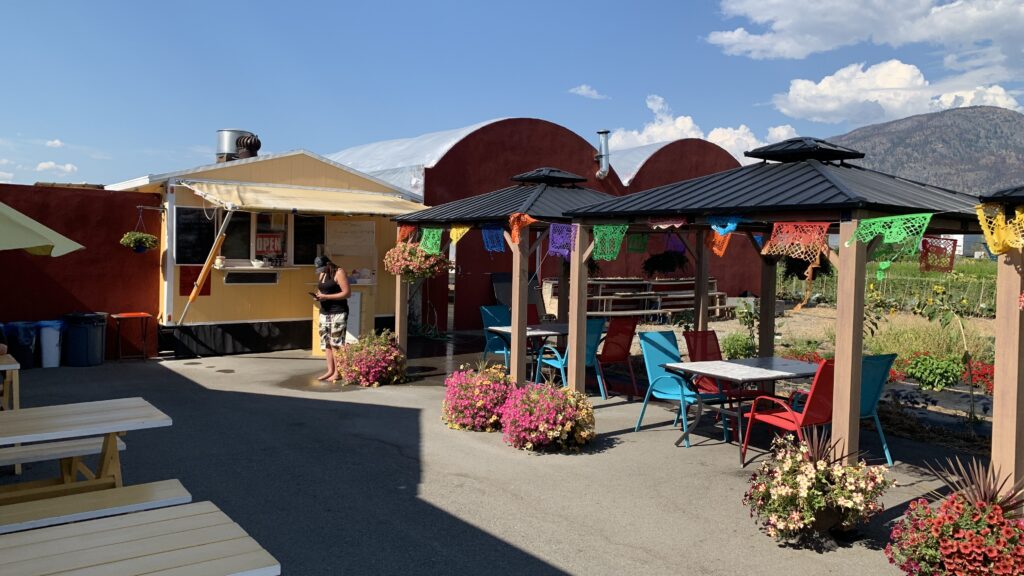 Meals on Wheels: A guide to the food trucks of Osoyoos, BC