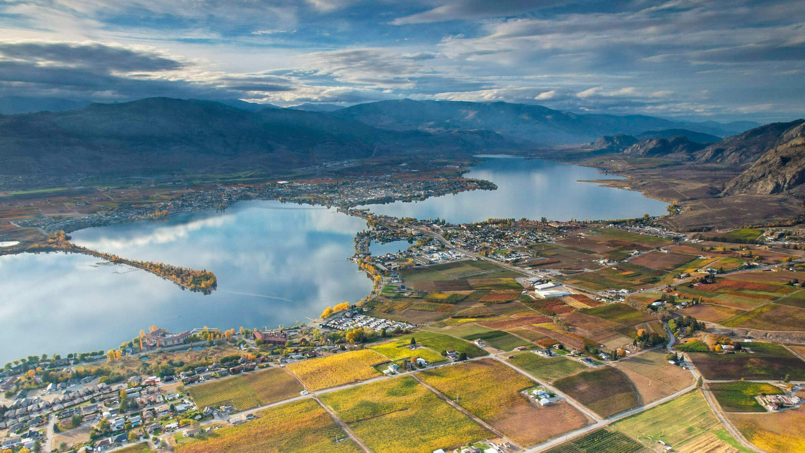 Fall Getaway Contest with Destination Osoyoos