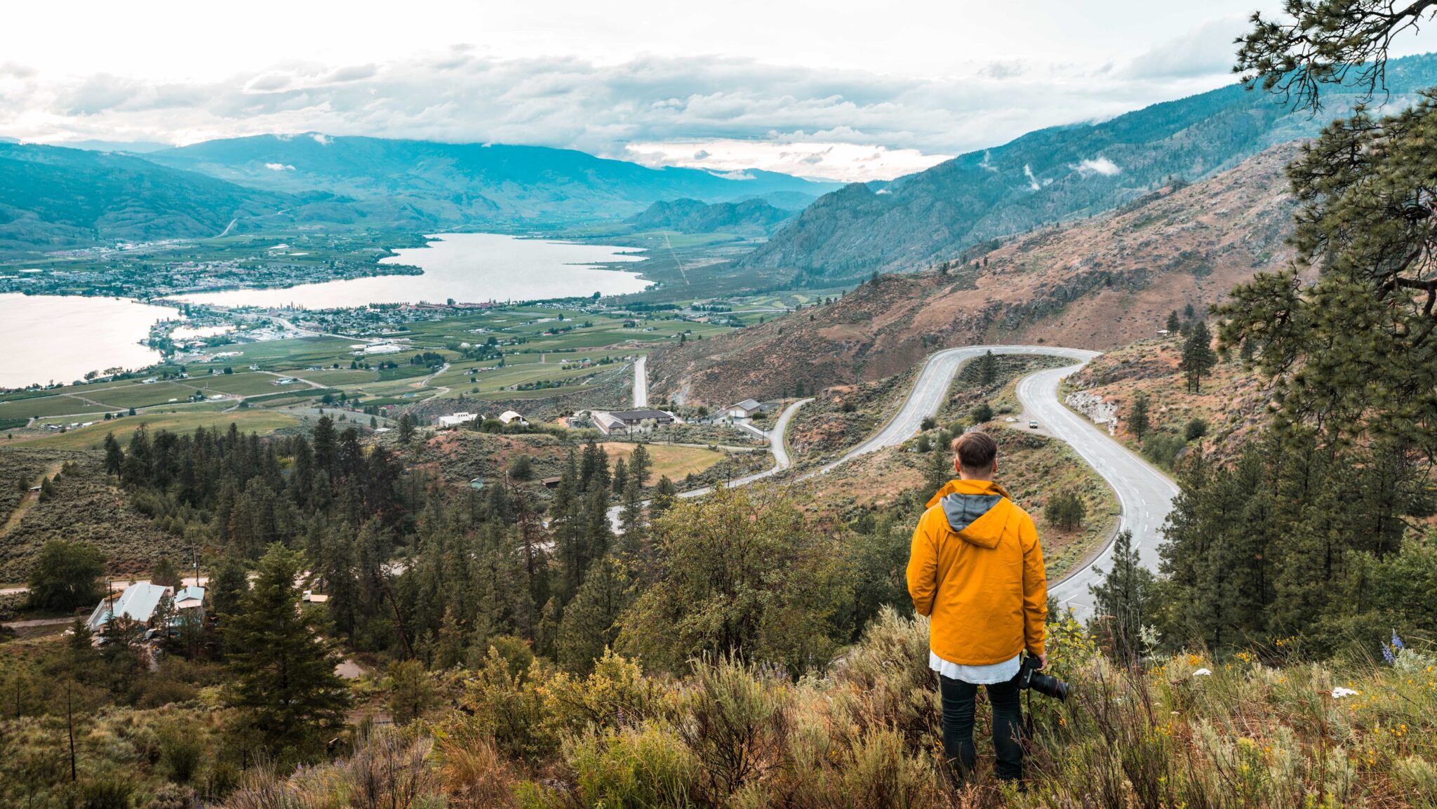 The Ultimate Osoyoos Fall Bucket List - Destination Osoyoos