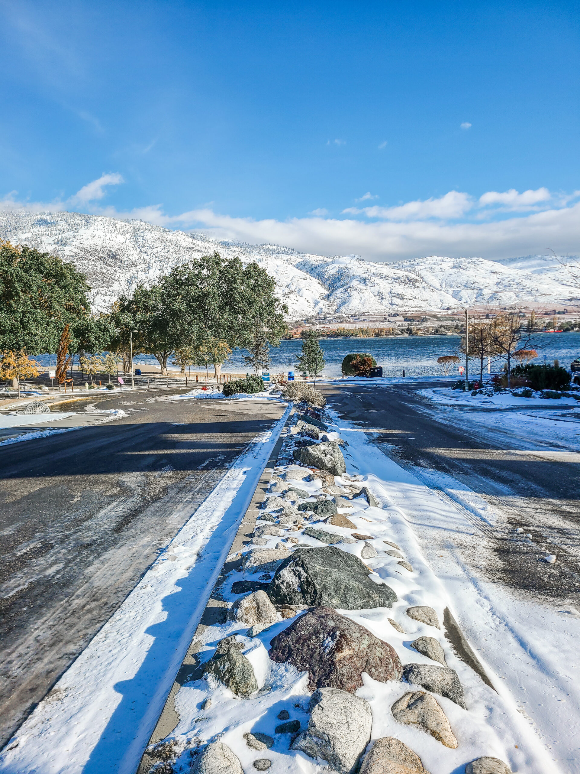 Photo Roundup: 17 Stunning Captures of the 2022 Winter Season in Osoyoos