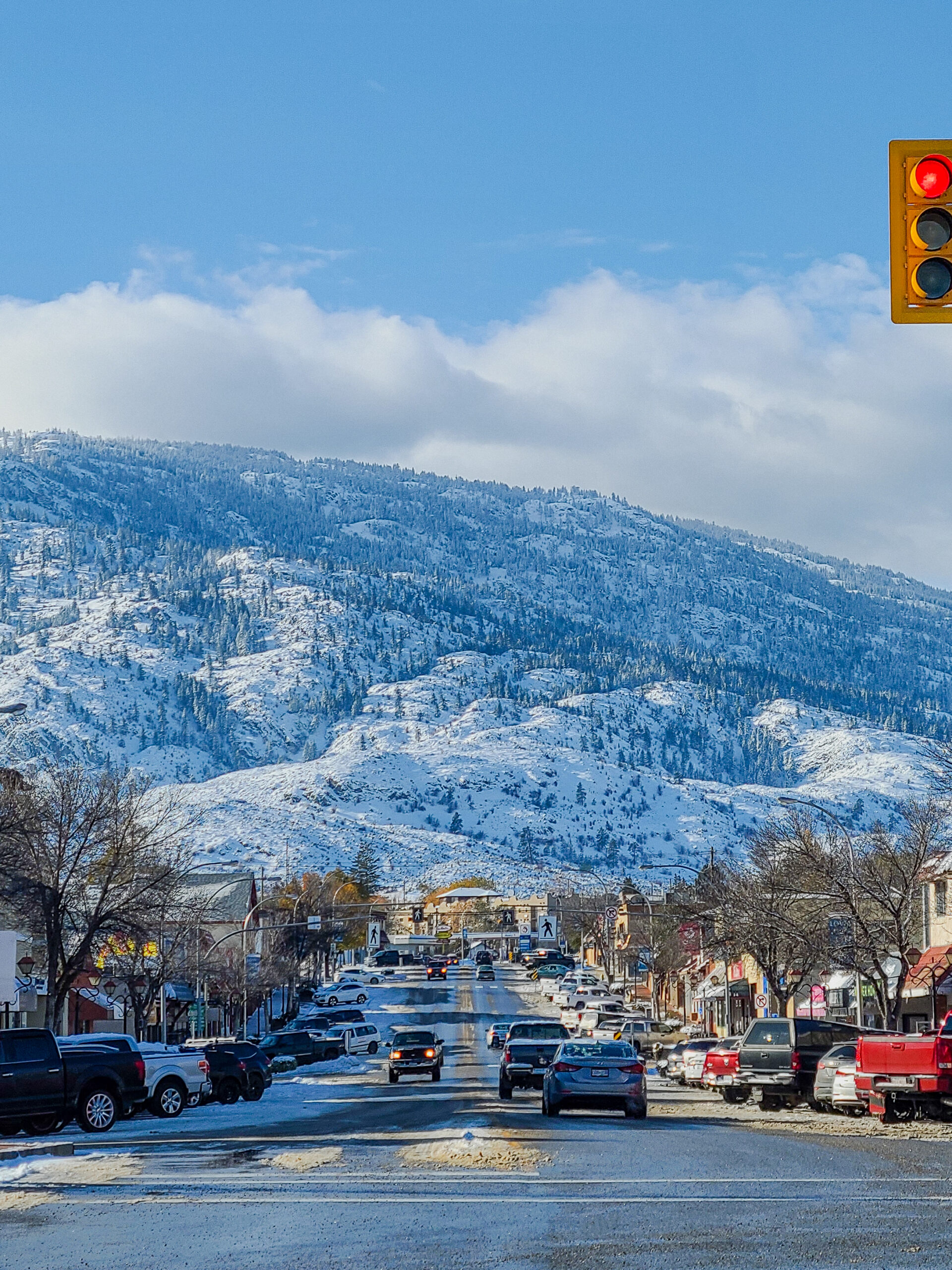 Photo Roundup: 17 Stunning Captures of the 2022 Winter Season in Osoyoos