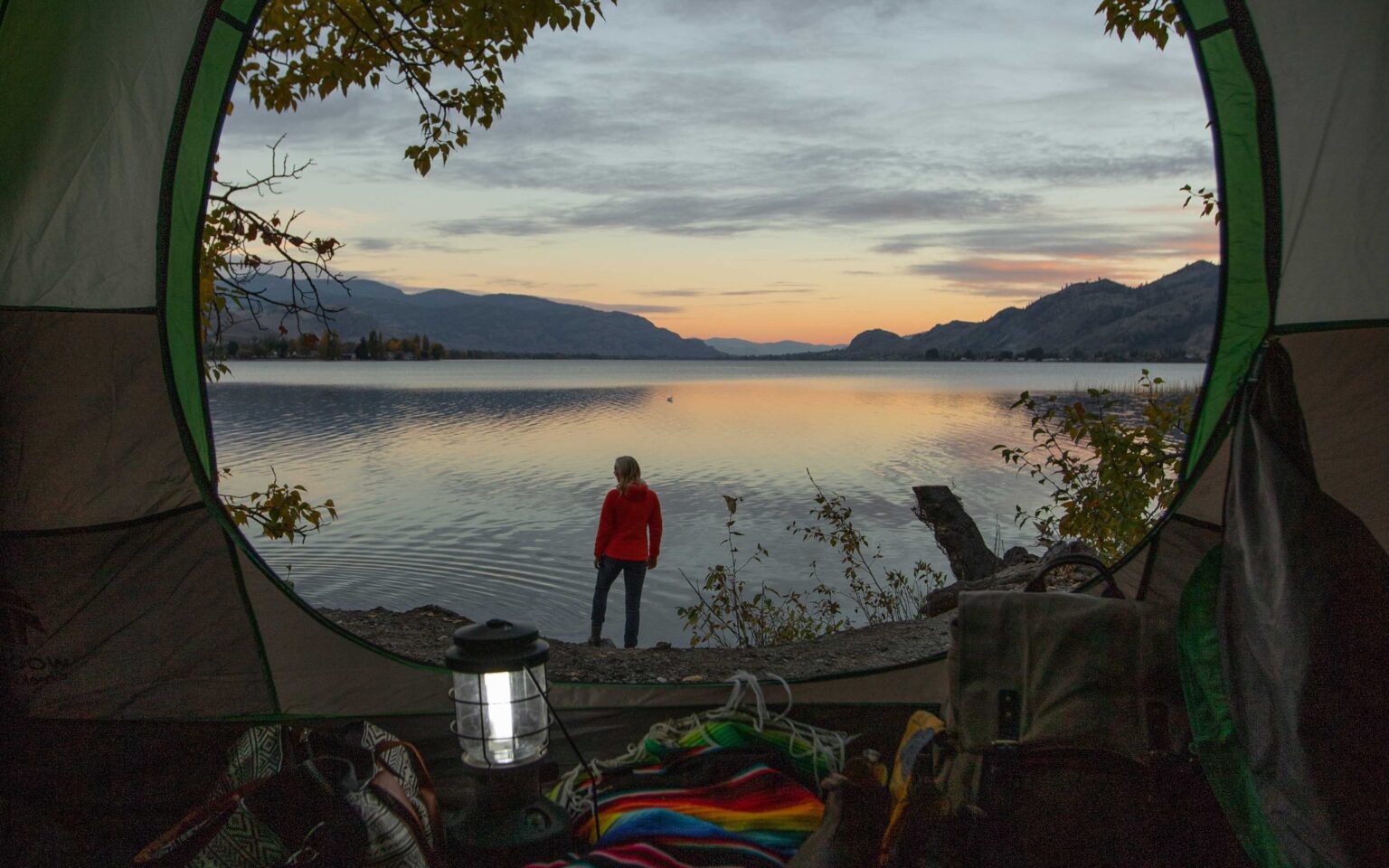 Where to Camp in Osoyoos: The Ultimate Guide - Destination Osoyoos