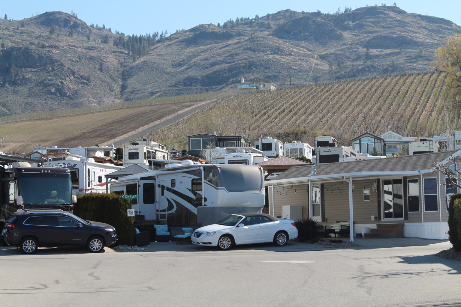 Where to Camp in Osoyoos: The Ultimate Guide - Destination Osoyoos