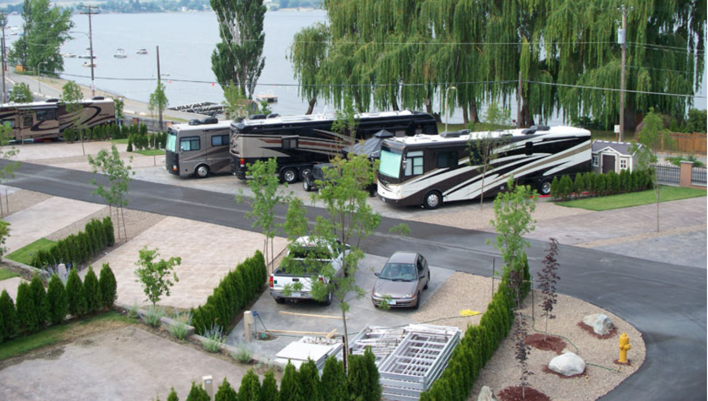 Where to Camp in Osoyoos: The Ultimate Guide - Destination Osoyoos