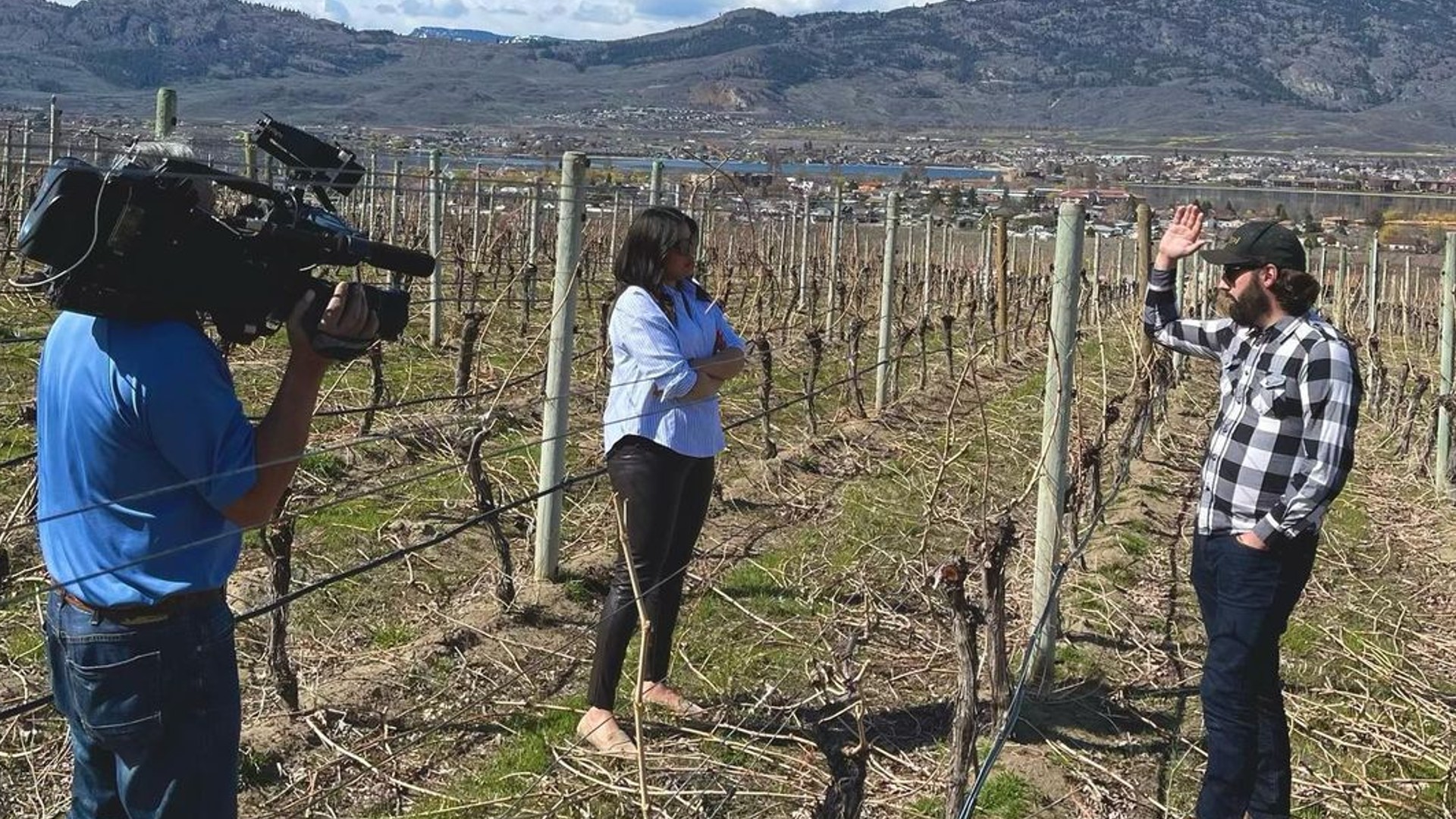 CTV Visits Osoyoos: Six Local Businesses Featured on Vancouver News