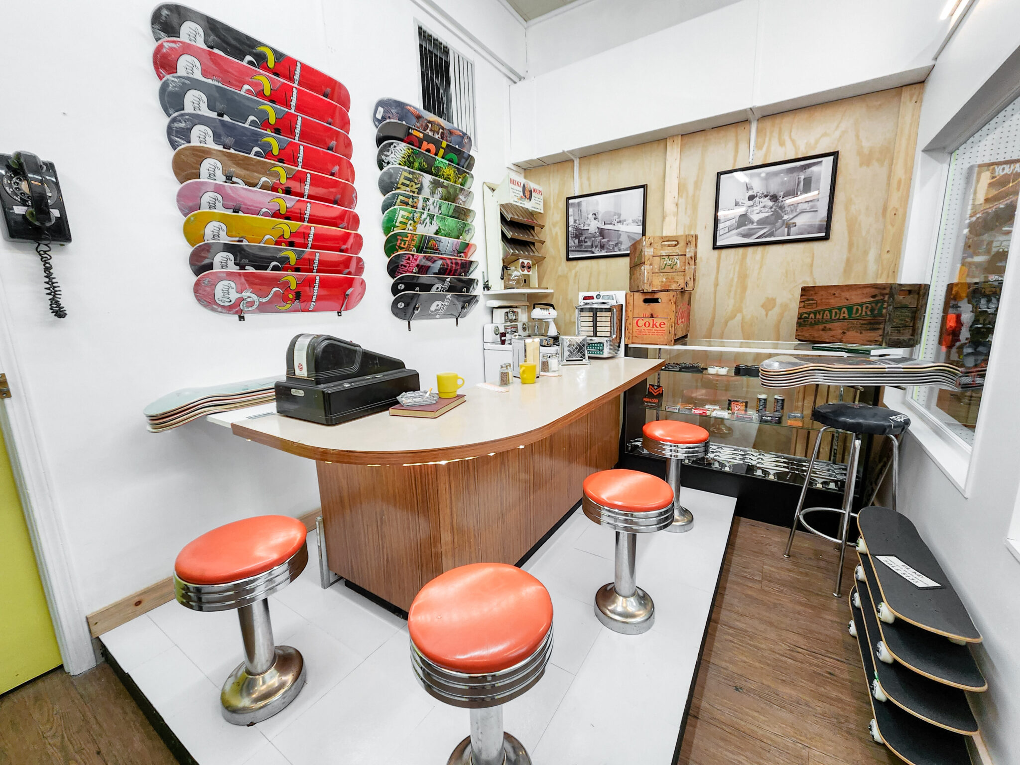 From 60s Motel to Japanese Hearse: First Look at New 'Exhibits' in ...