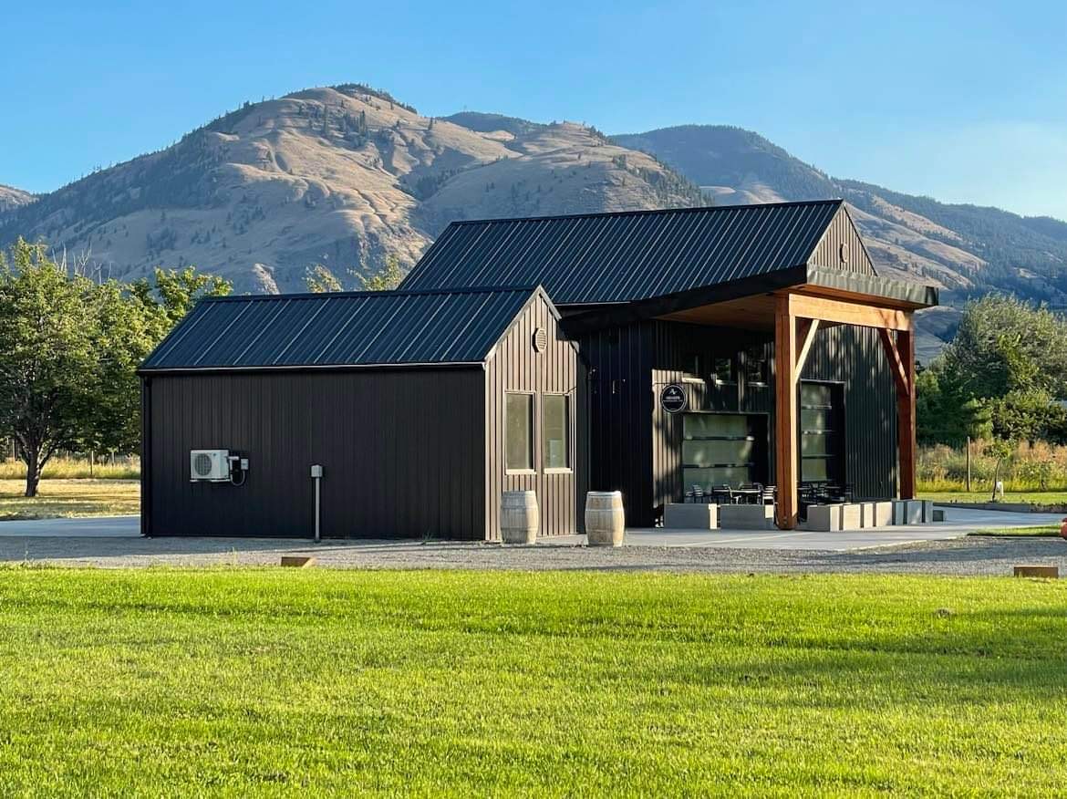 Sharpe Distillery - Destination Osoyoos