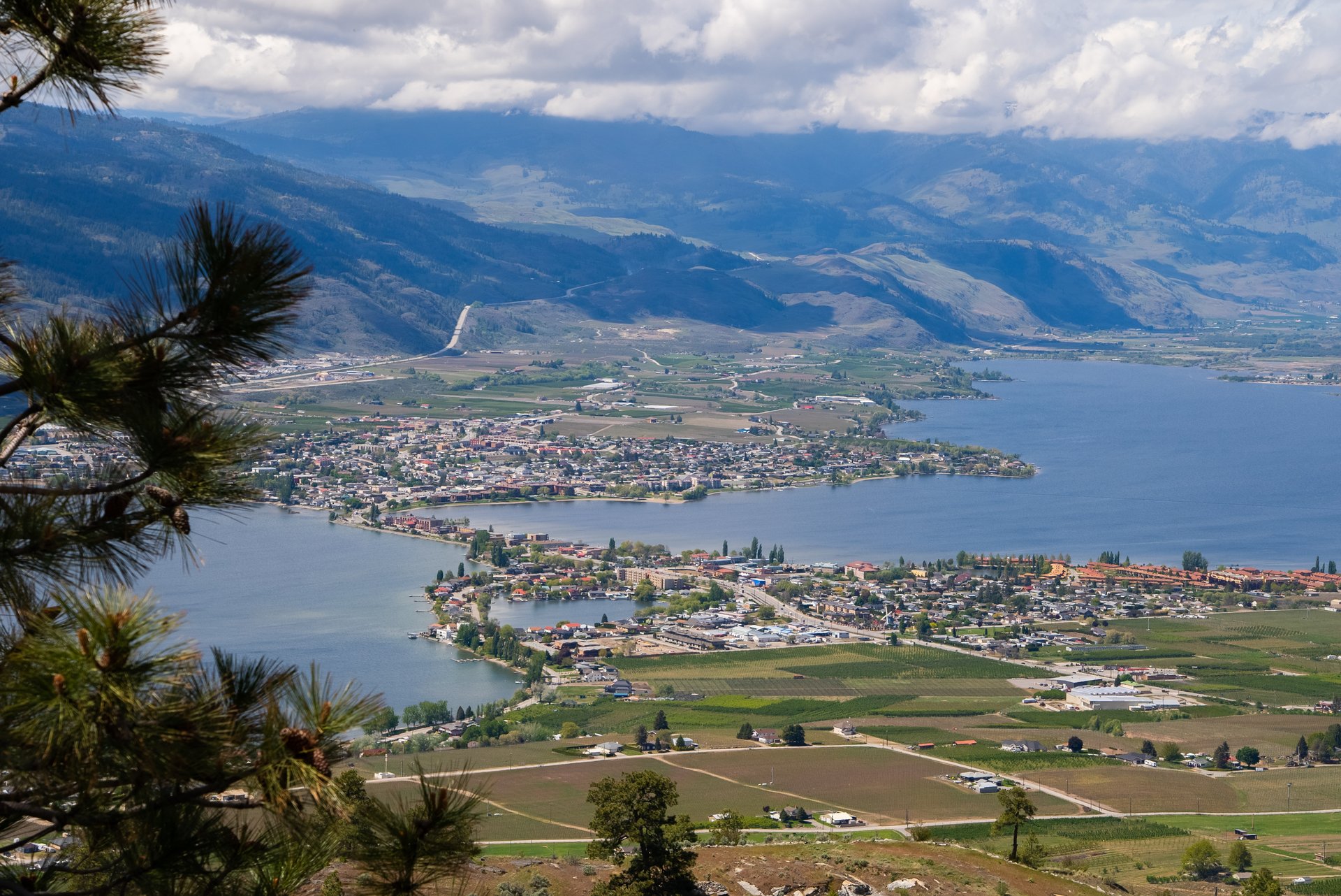 Osoyoos Spring Contest with Global TV - Destination Osoyoos