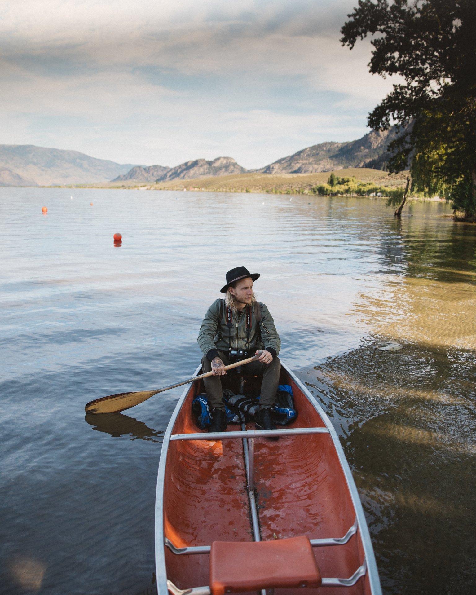 5 Best Fall Activities for your Lake Escape to Osoyoos BC - Destination ...