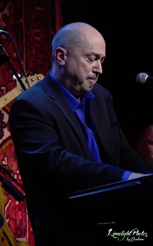 JUSTIN GLIBBERY QUINTET @ Venables Theatre - Destination Osoyoos